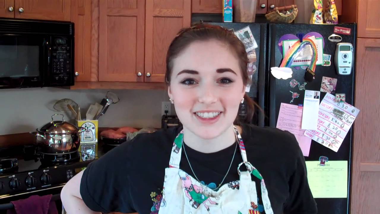 Molly and Johnna French Cooking Part 2 Period 5 - YouTube