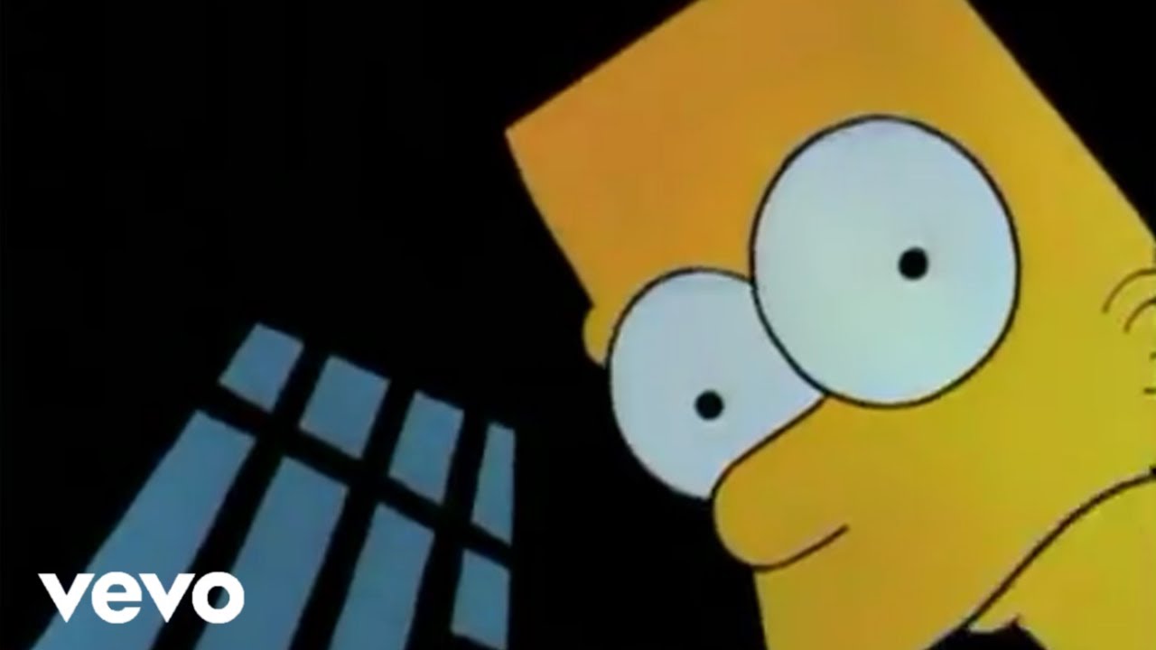 The Simpsons - Deep Deep Trouble (Official Music Video) - YouTube