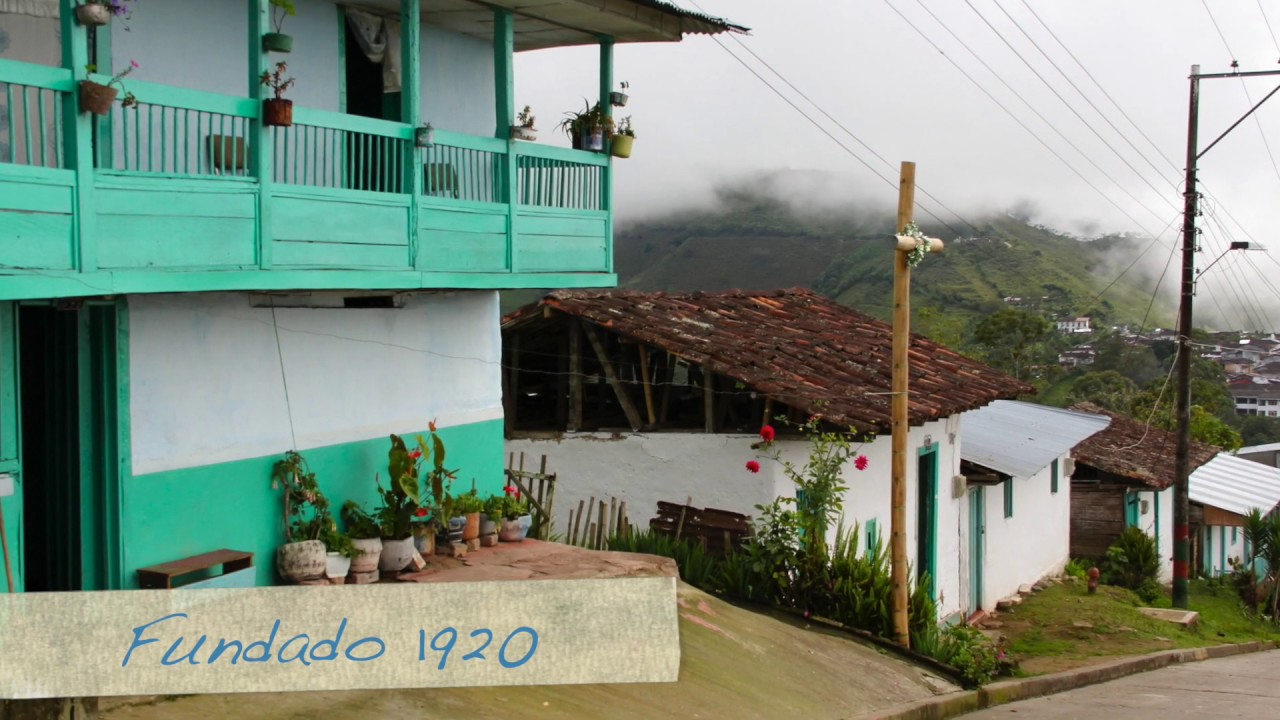 El Cairo, Valle del Cauca - YouTube