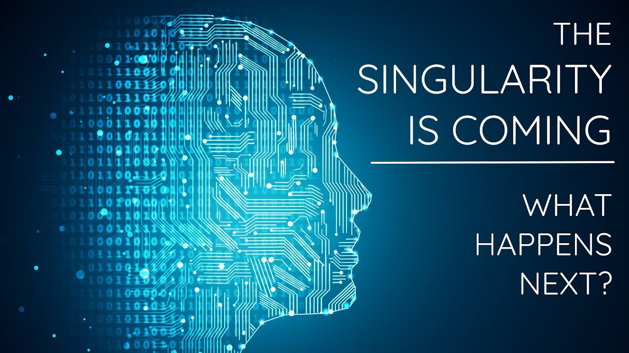 What Happens After The Technological Singularity? - YouTube