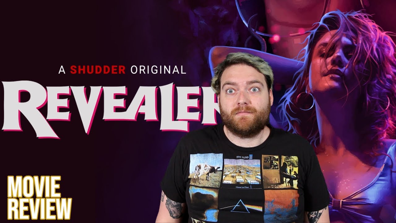 Revealer (2022) Movie Review SHUDDER - YouTube