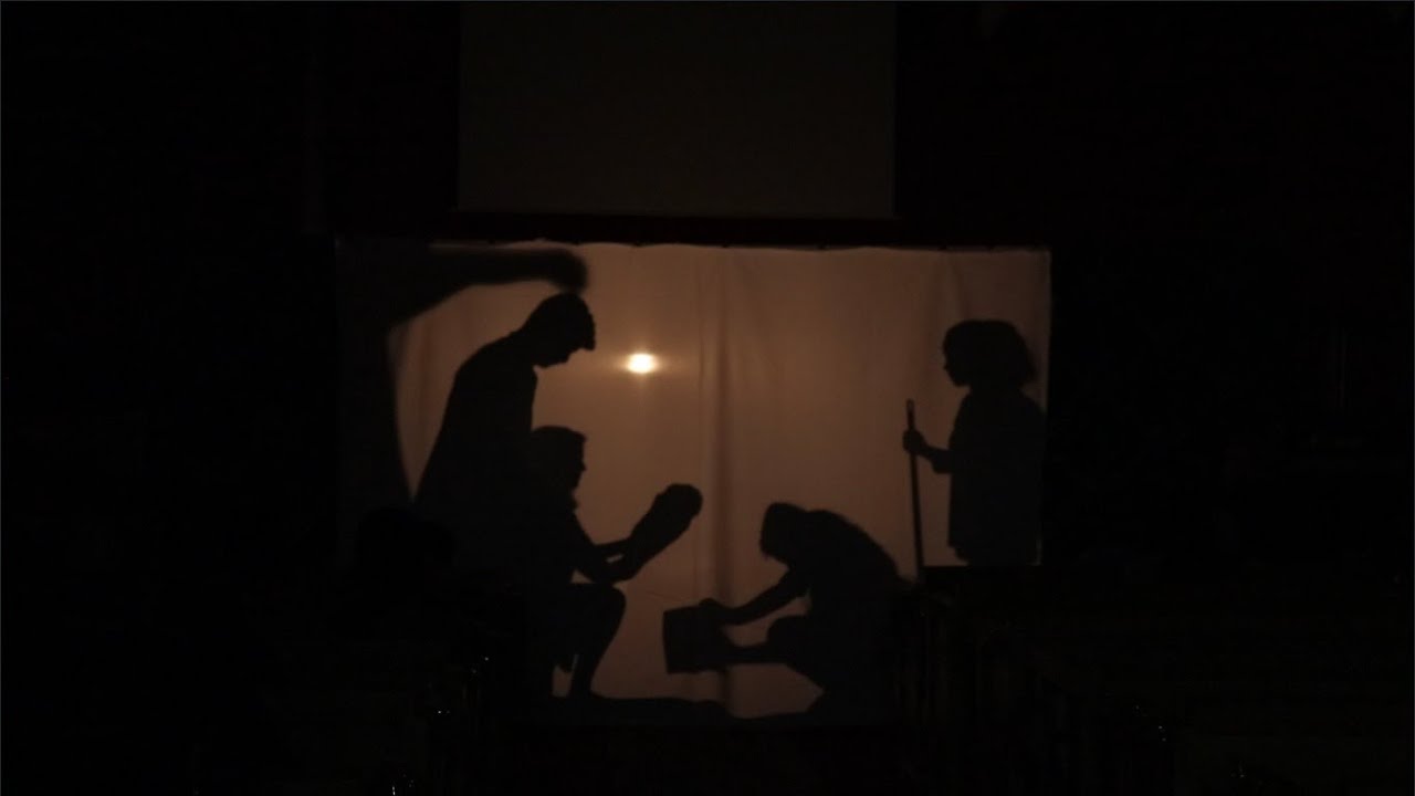 CHRISTMAS SHADOW PLAY - KPCT - YouTube