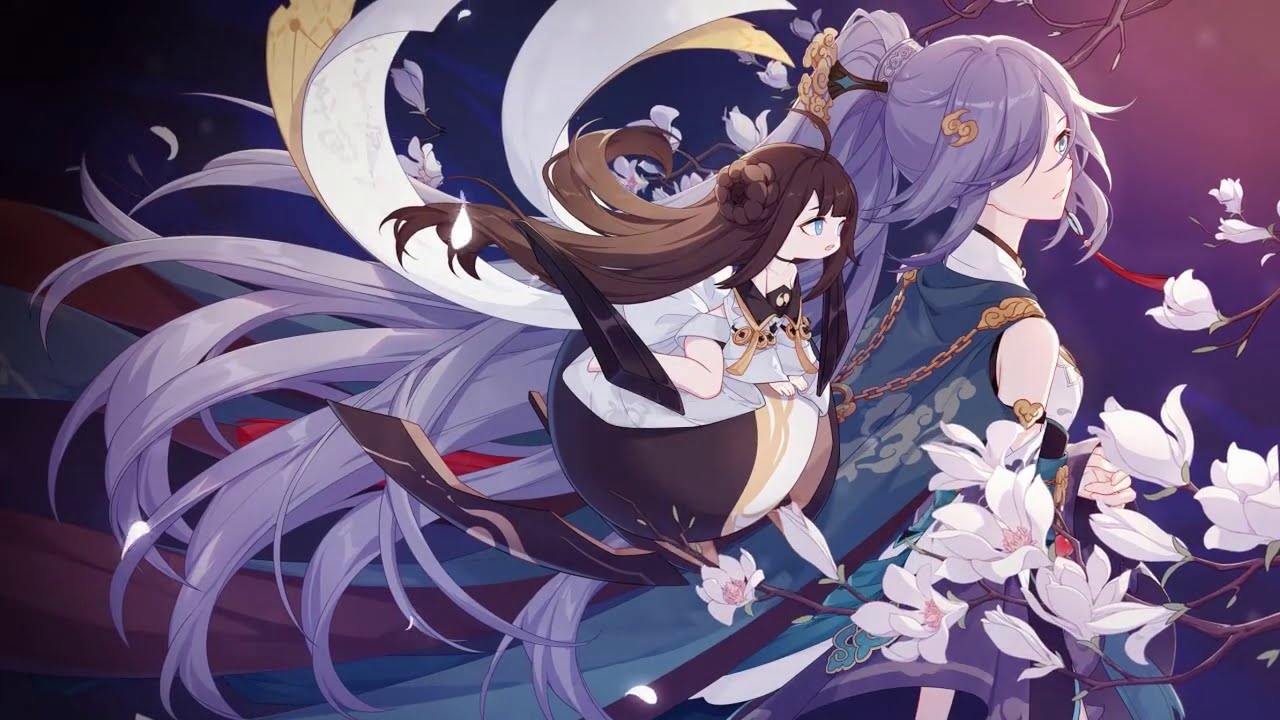 Chapter 20: Immortal Phoenix | Backgrounds - YouTube