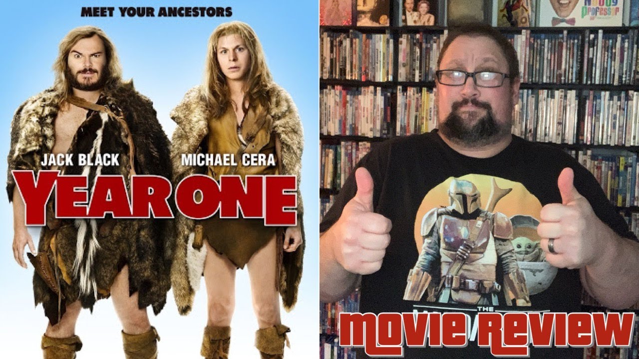 Year One (2009) Movie Review- The Video Files - YouTube