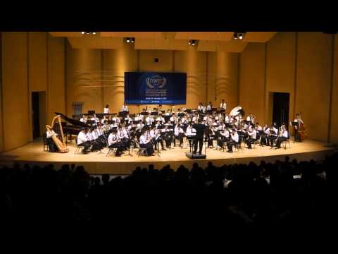 TUBand in Tiwec 2556, song 2