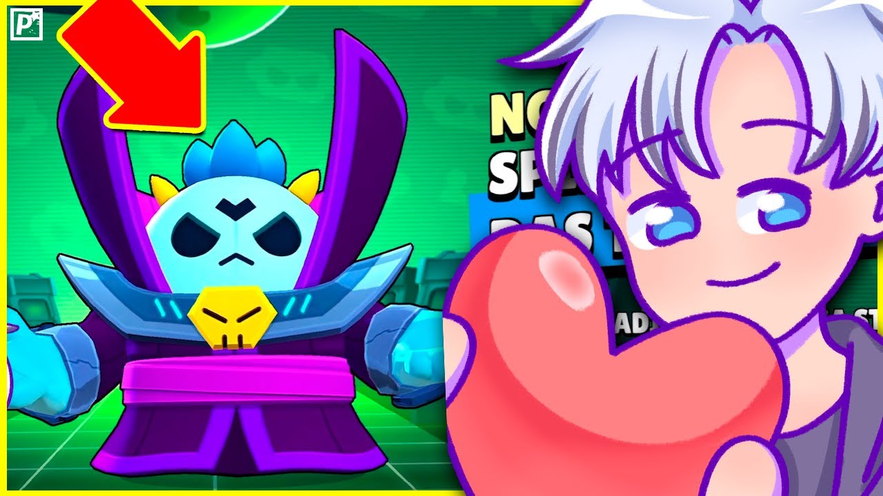 Entreguei TUDO pela skin do SPIKE DAS TREVAS! Brawl Stars - YouTube