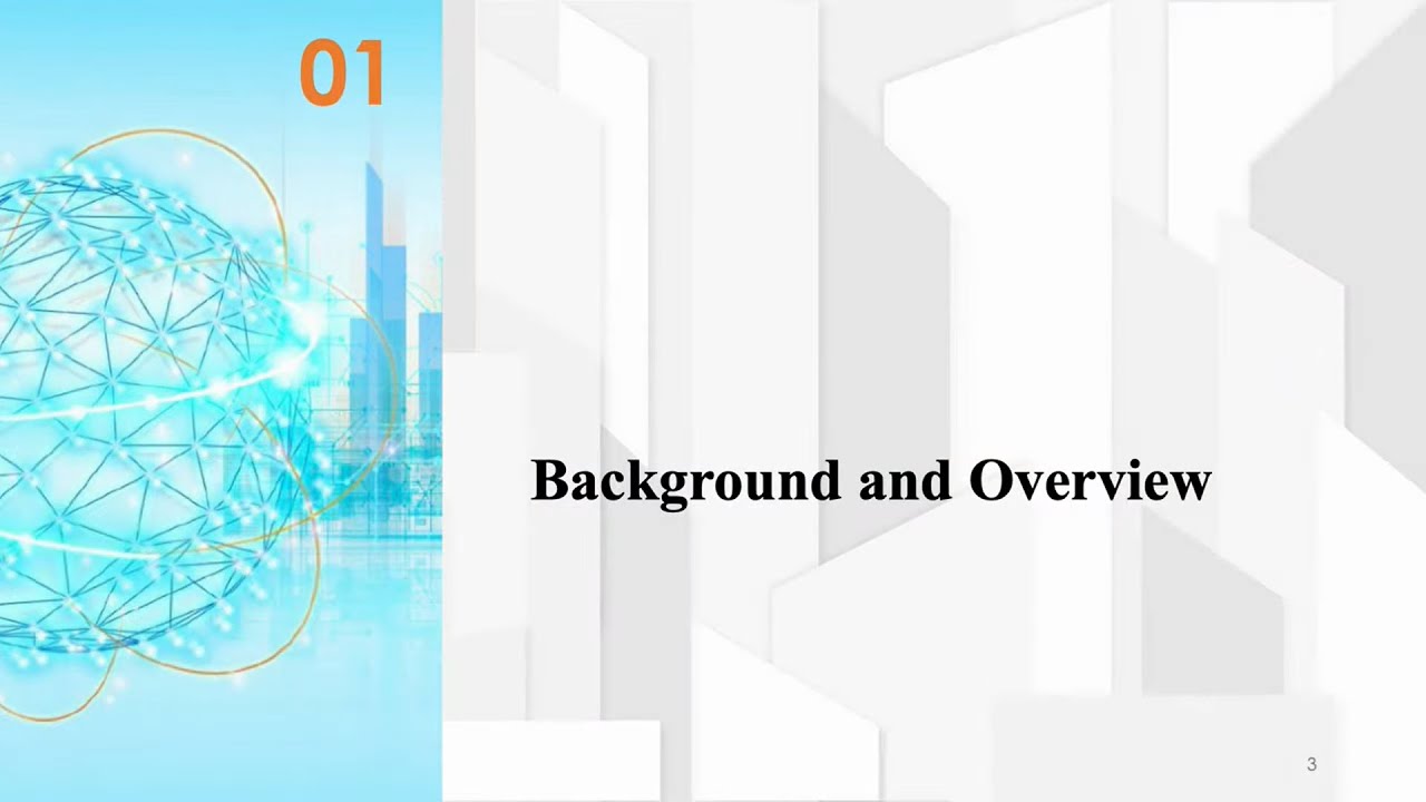 Background and Overview[背景及概述] - YouTube