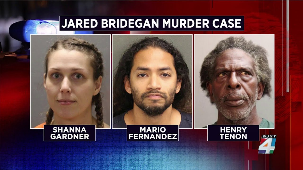Newly released documents give more perspective in Jared Bridegan murder ...