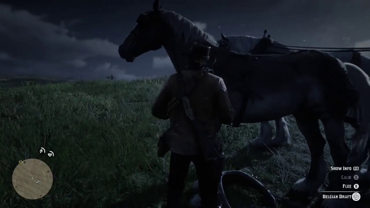 Scoot Boah [RDR2] - YouTube