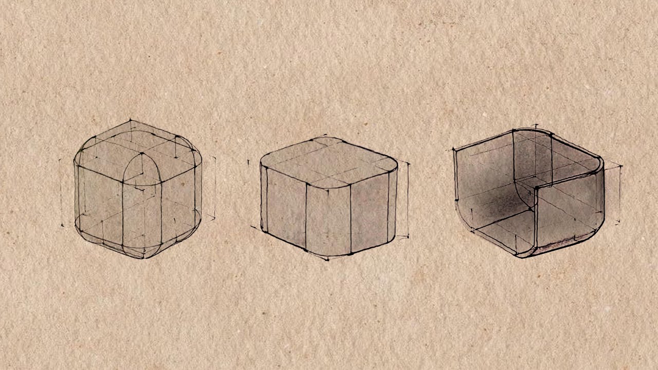 How To Draw Edges Step By Step At Jamison Terry Blog