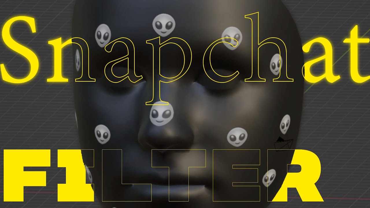 How to make Alien Filter on Snapchat in 5 steps ! - YouTube