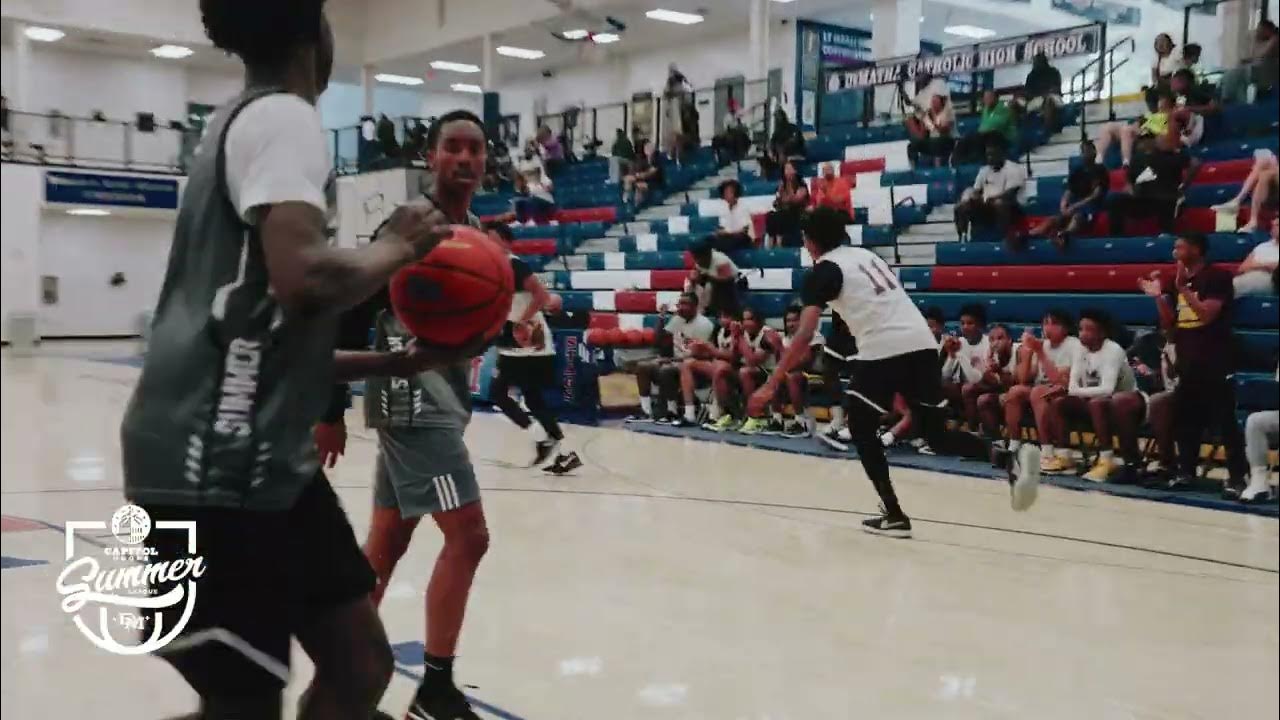 Bishop McNamara vs Meade Mustangs | 6/18/24 - YouTube