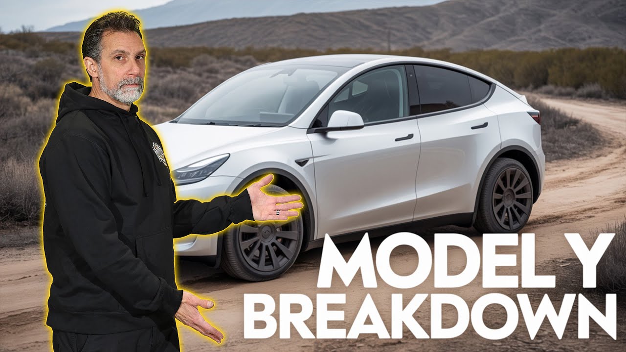 Tesla Emergency Tips EVERY Owner Must Know | Model Y 2024 Demo - YouTube