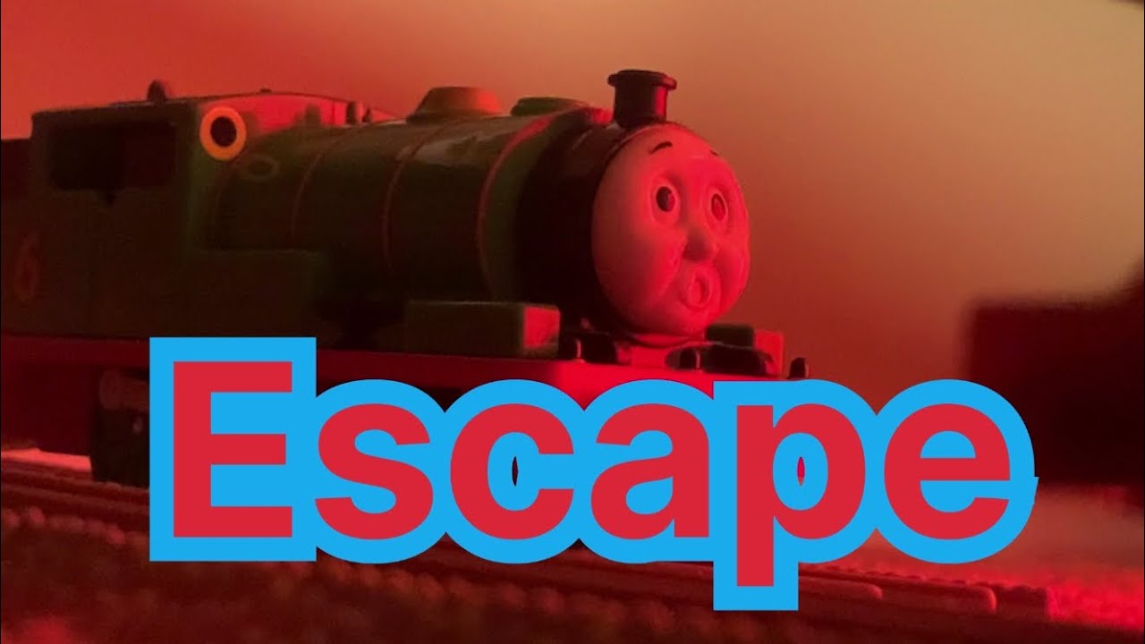 (Tomy Thomas) episode 13-Escape season 2,Tomy Thomas and friends - YouTube