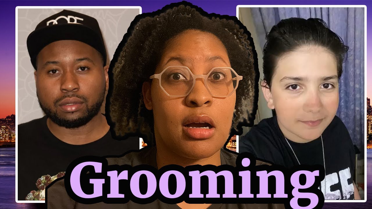 DJ Akademiks Tried Grooming A 15 year Old ? - YouTube
