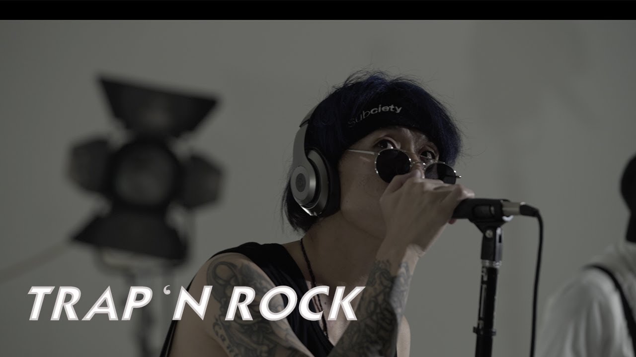 LOKA "TRAP 'N ROCK” Official Music Video - YouTube