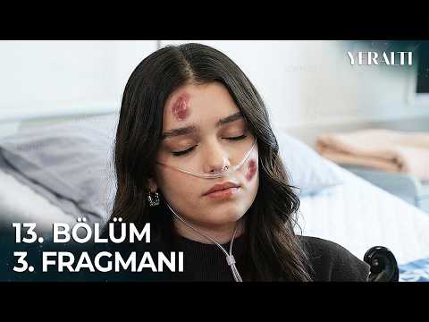 Yeraltı 13. Bölüm 3. Fragmanı | Melek'e veda mı ediyoruz?