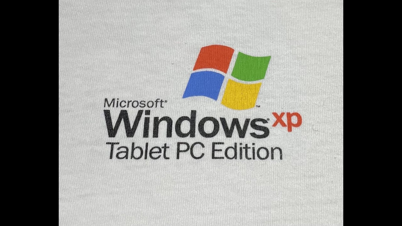 Windows XP - Tablet PC Edition - 2005 - SP3 - EN - installieren ...