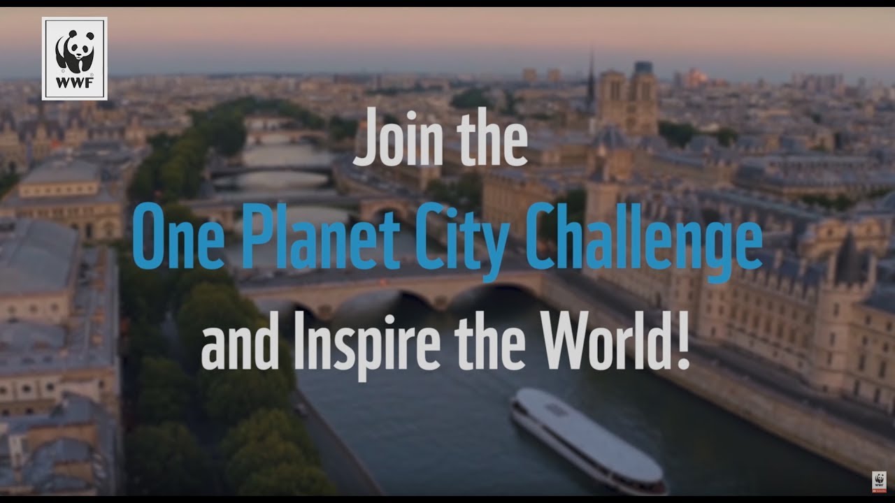 One Planet City Challenge - YouTube