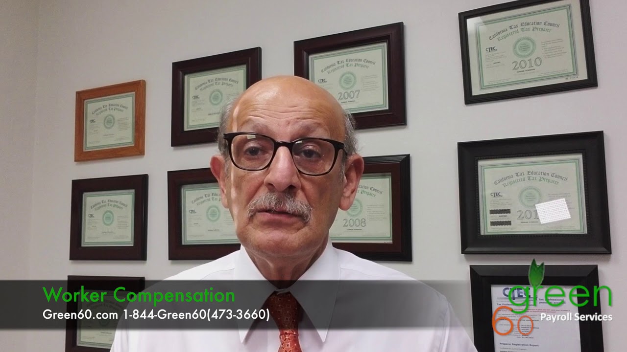 Green60 Payroll: Pay-As-You-Go Workers' Compensation with The Hartford ...