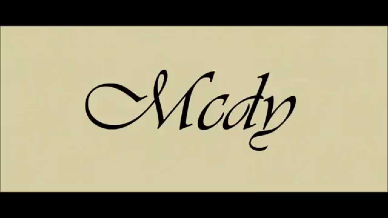 MCDY Reset cover - YouTube