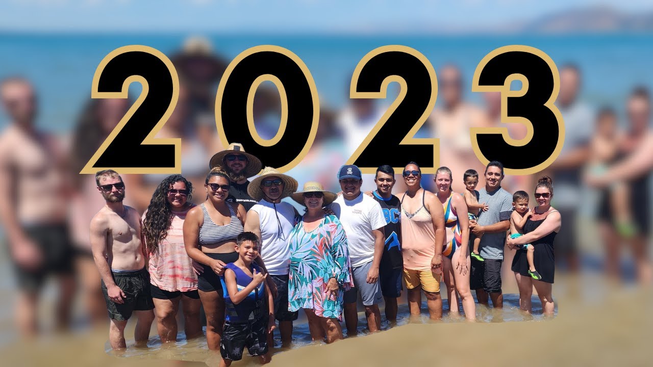 Looking back on 2023 | Year in Review | 2023 - YouTube
