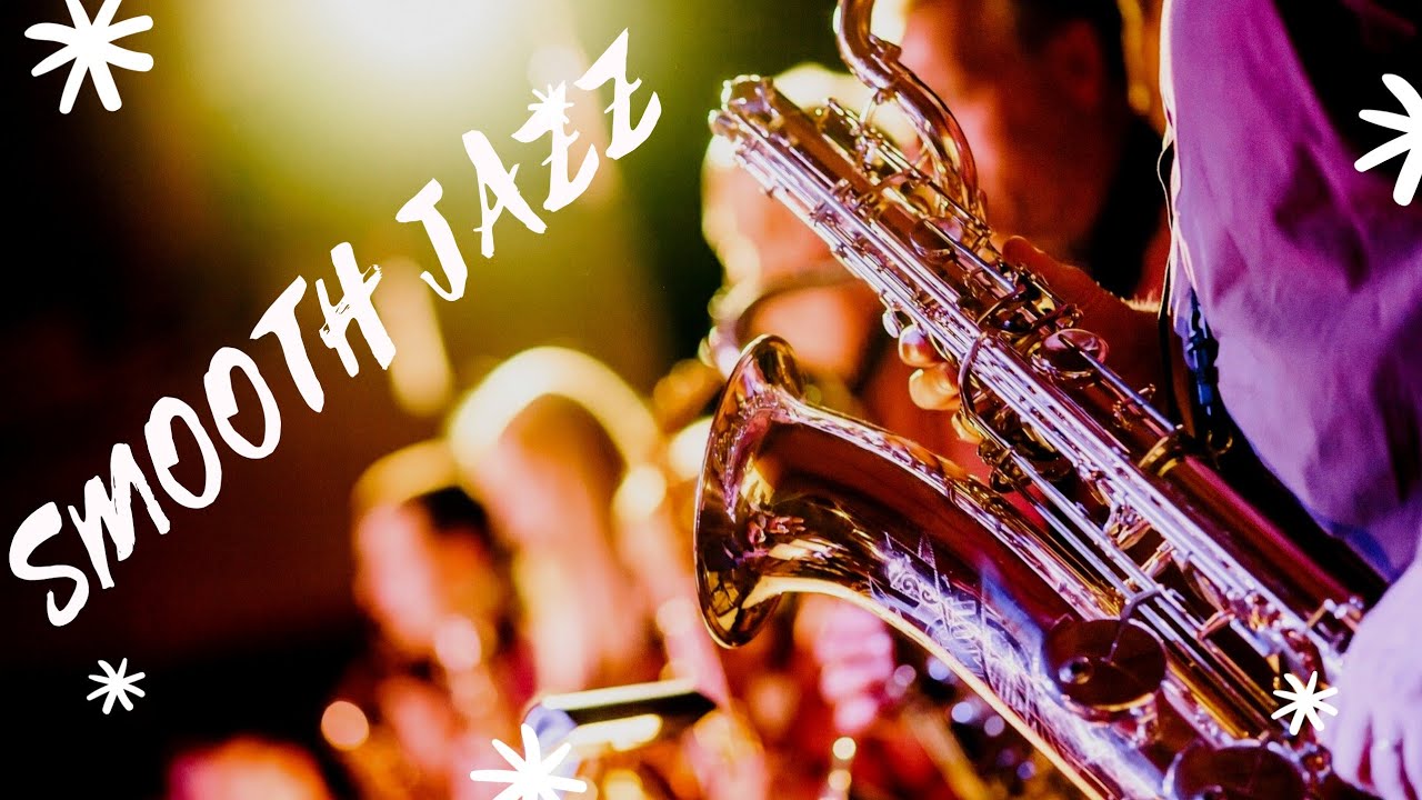 Very relaxing smooth jazz | saxophone music | relaxing music - YouTube