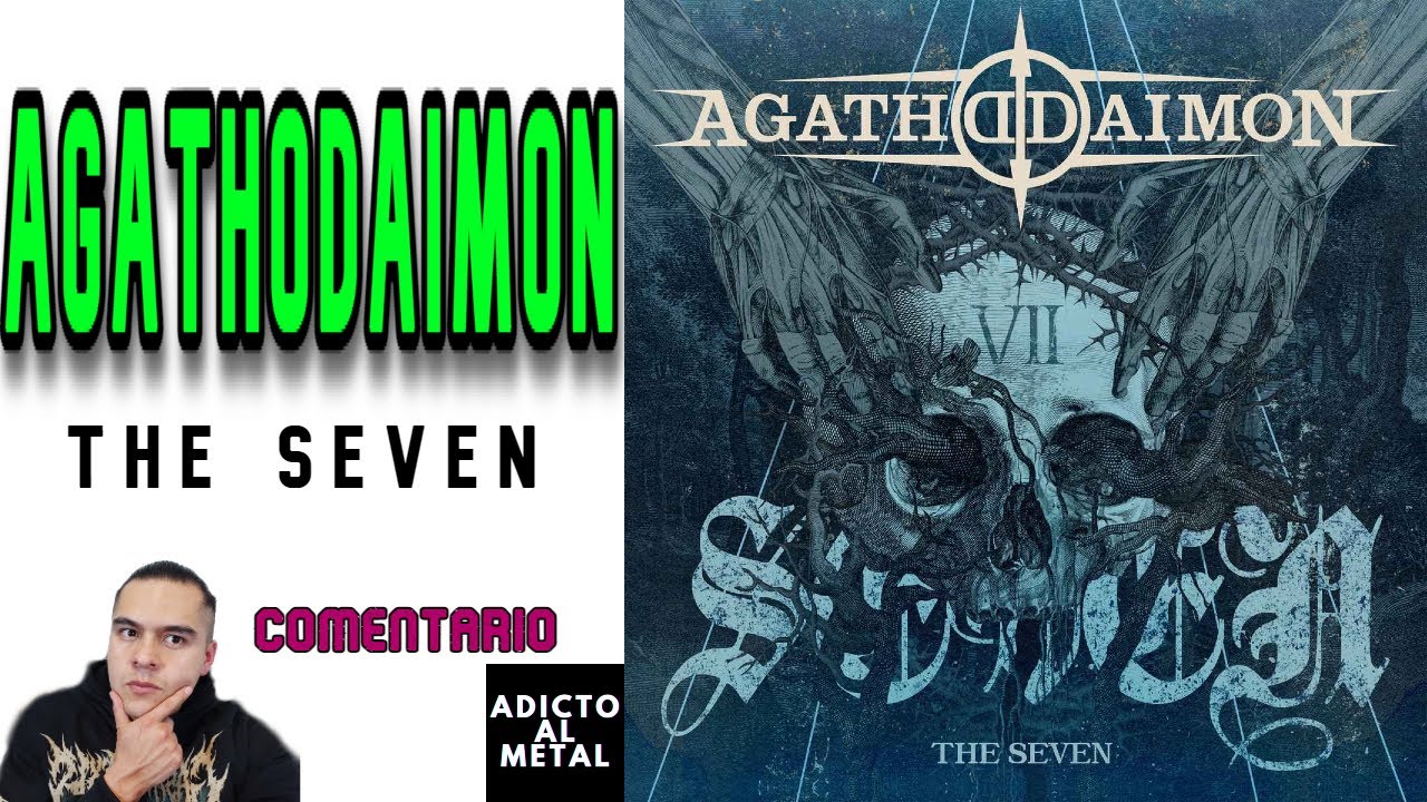 🇩🇪 Agathodaimon - The Seven // comentario 🇩🇪 - YouTube