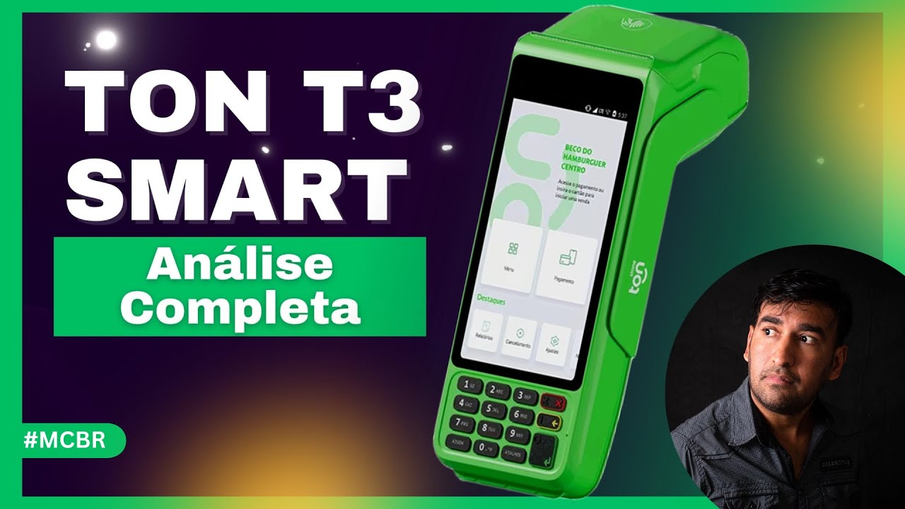 TON T3 SMART Análise Completa 2024 - YouTube
