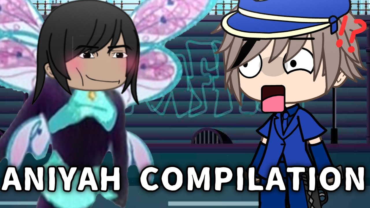 NEW ANIYAH COMPILATION! - YouTube