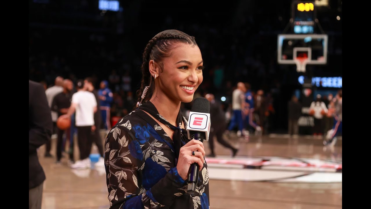 ESPN Missed Malika On The Layoff List - YouTube