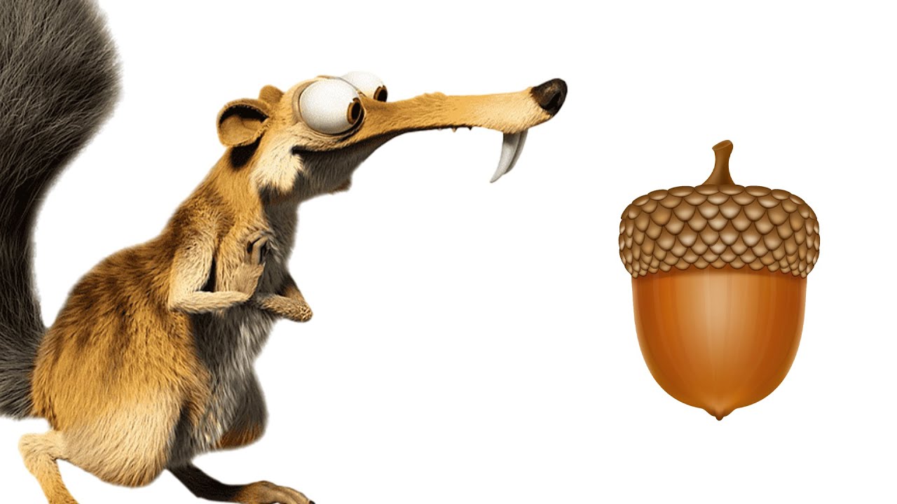 Ice Age Movie Characters and their favorite FOODS & other favorites ...