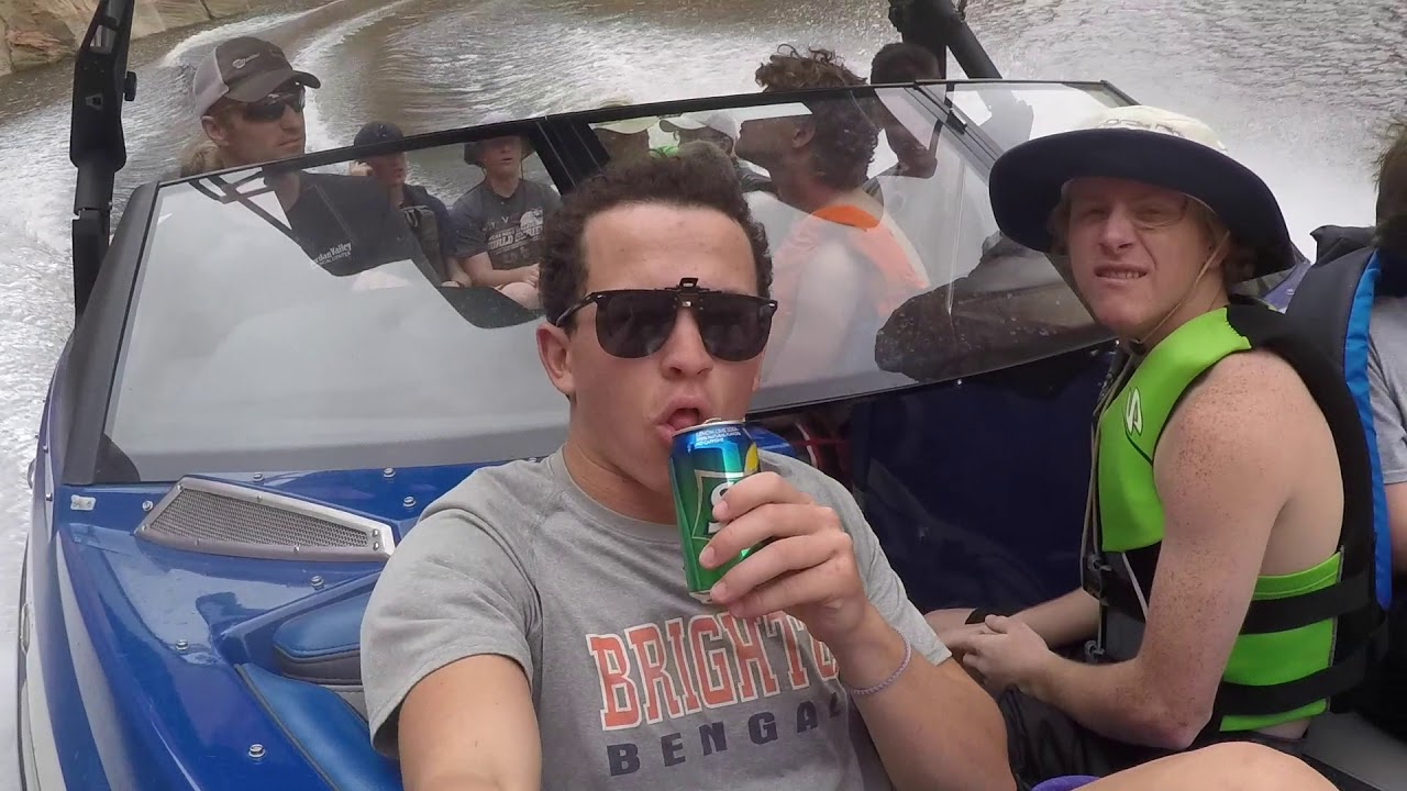 Granite Ridge High Adventure 2017 - YouTube