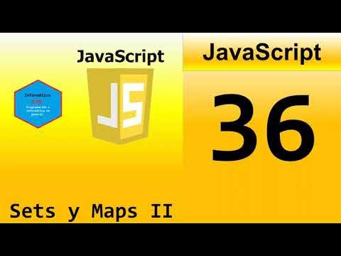 36.Curso JavaScript desde cero || Maps. - YouTube