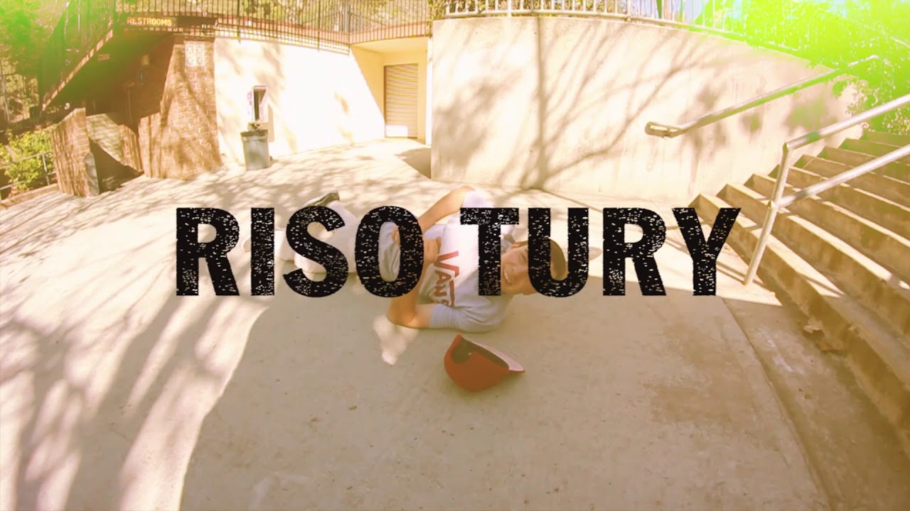 Trailer - RISO TURY | THE Videopart - YouTube