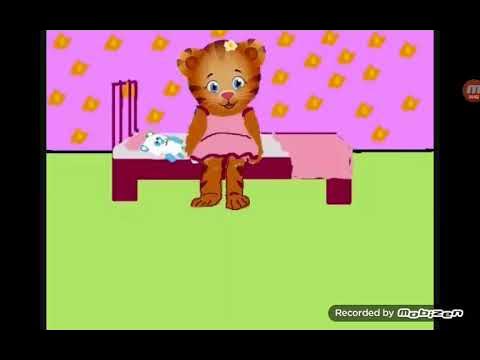 Margaret Tiger's Neighborhood intro scene (Reupload/Incomplete) - YouTube