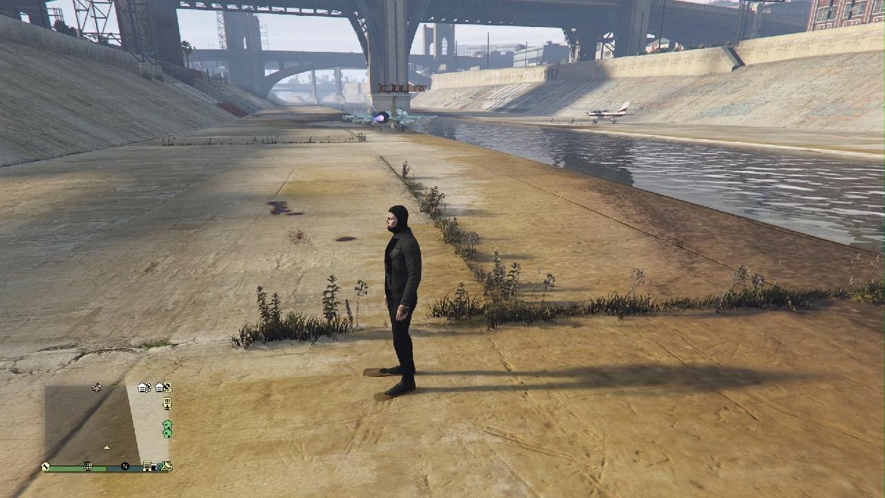 Best Jet Player In GTA Online! Better than Staeni92! #1 - YouTube