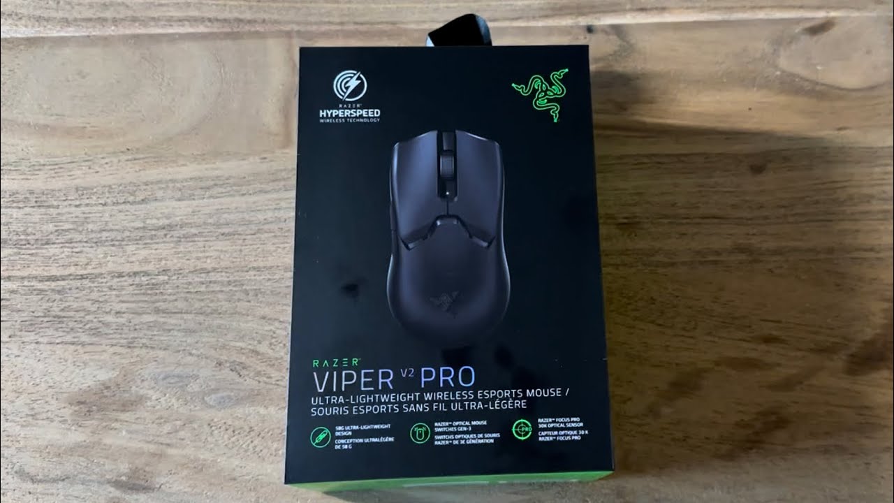 Viper V2 Pro - YouTube