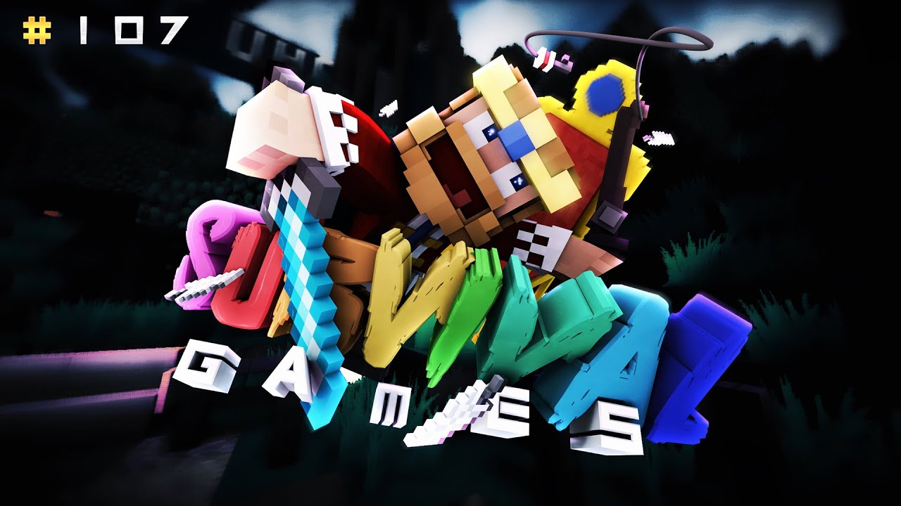 Das BESTE Thumbnail EVER! | Minecraft Survival Games - YouTube