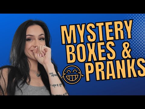 Unboxing a Funky BOP funko pop mystery box! - YouTube
