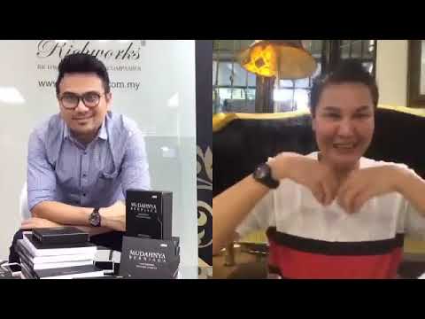 Talkshow #MudahnyaBerniaga EP1 part 2 | Tuan Jerry Rizal - YouTube