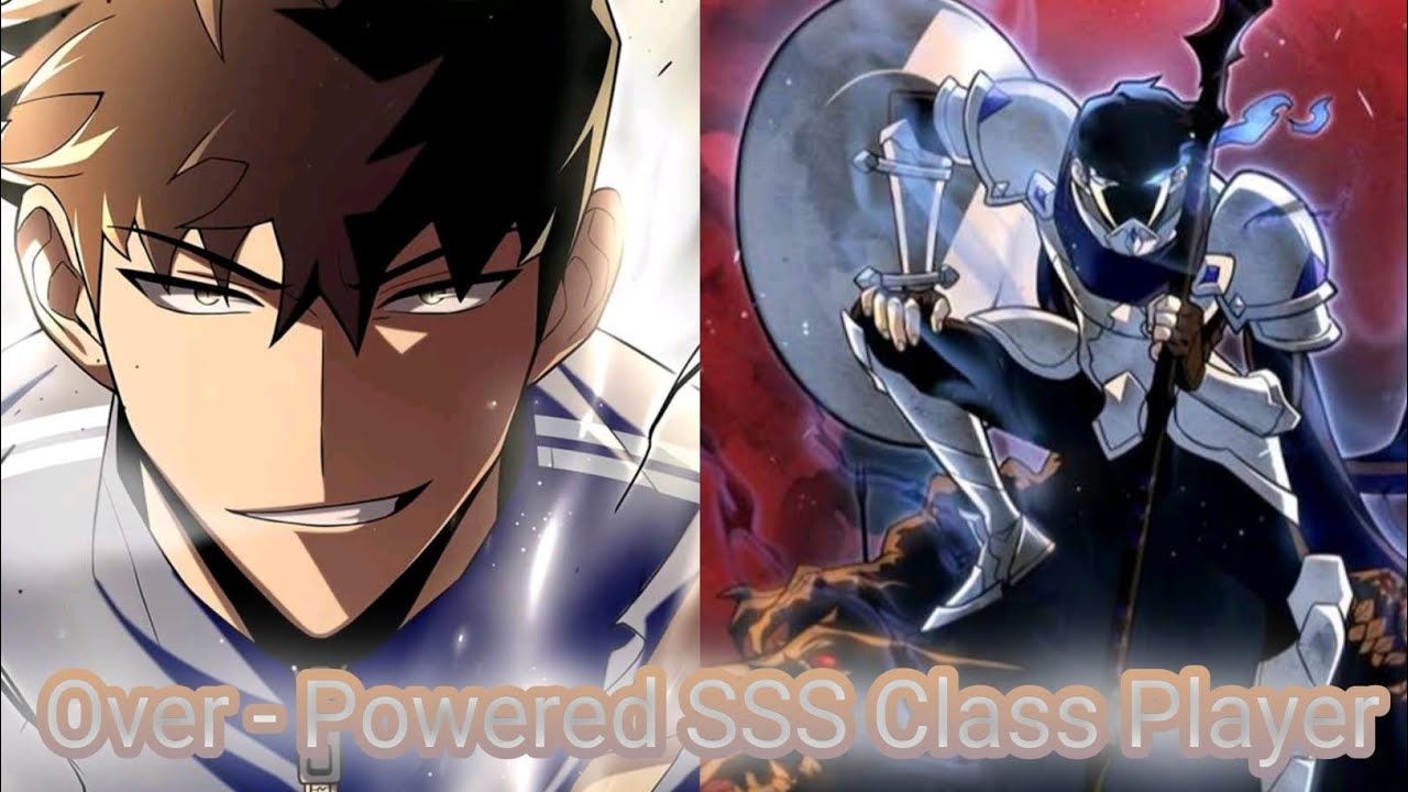 Best manga with overpowered SSS player from the start. #manga#viral # ...