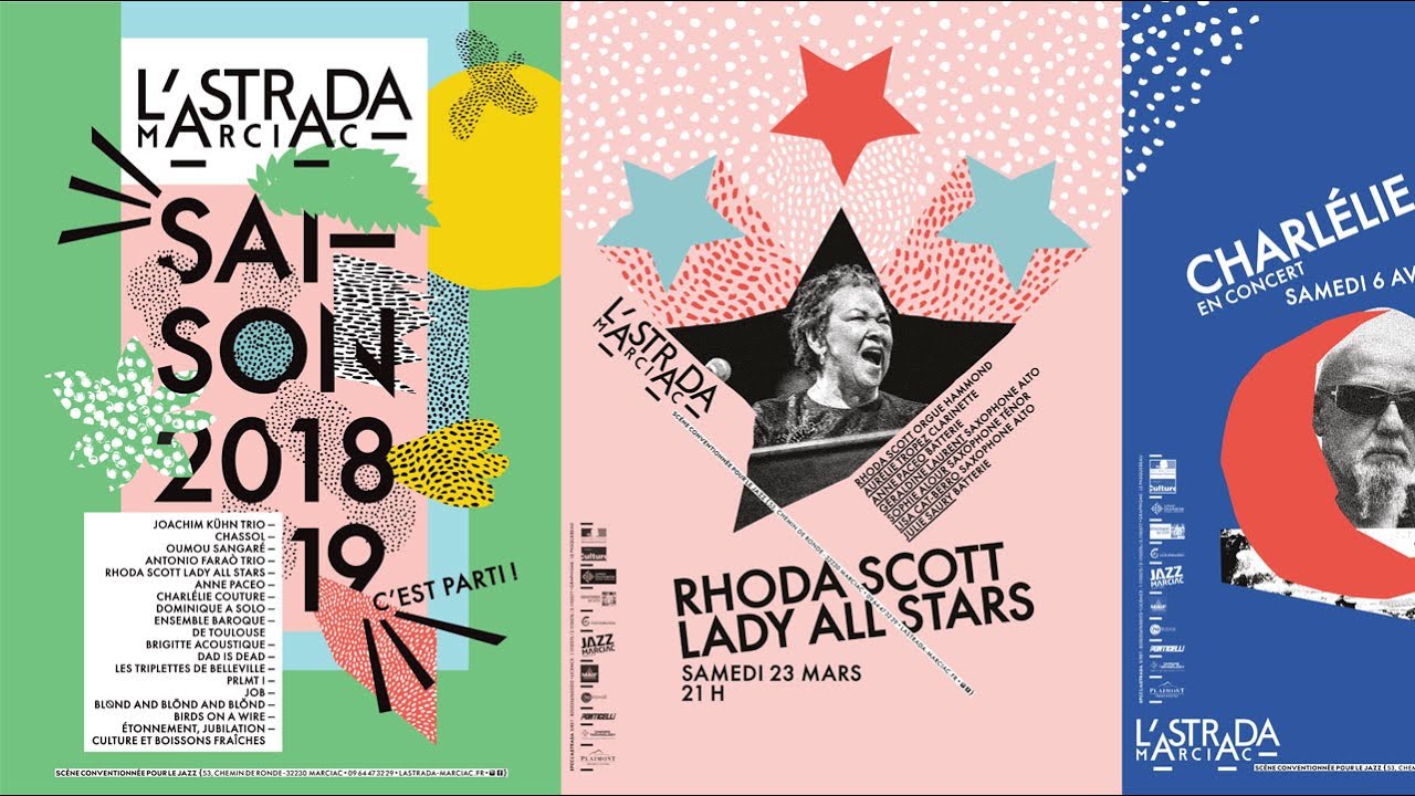Grain de Sel TV : Rhoda Scott Lady All-Stars "We Free Queens" à L ...