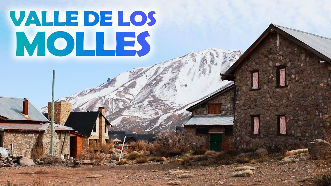 VALLE DE LOS MOLLES: Un pueblito escondido en medio de las montañas ...