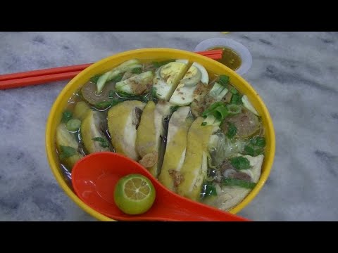 Sabah Soto Ayam Special, L&L Foodcourt, 6 Nov 2020 - YouTube