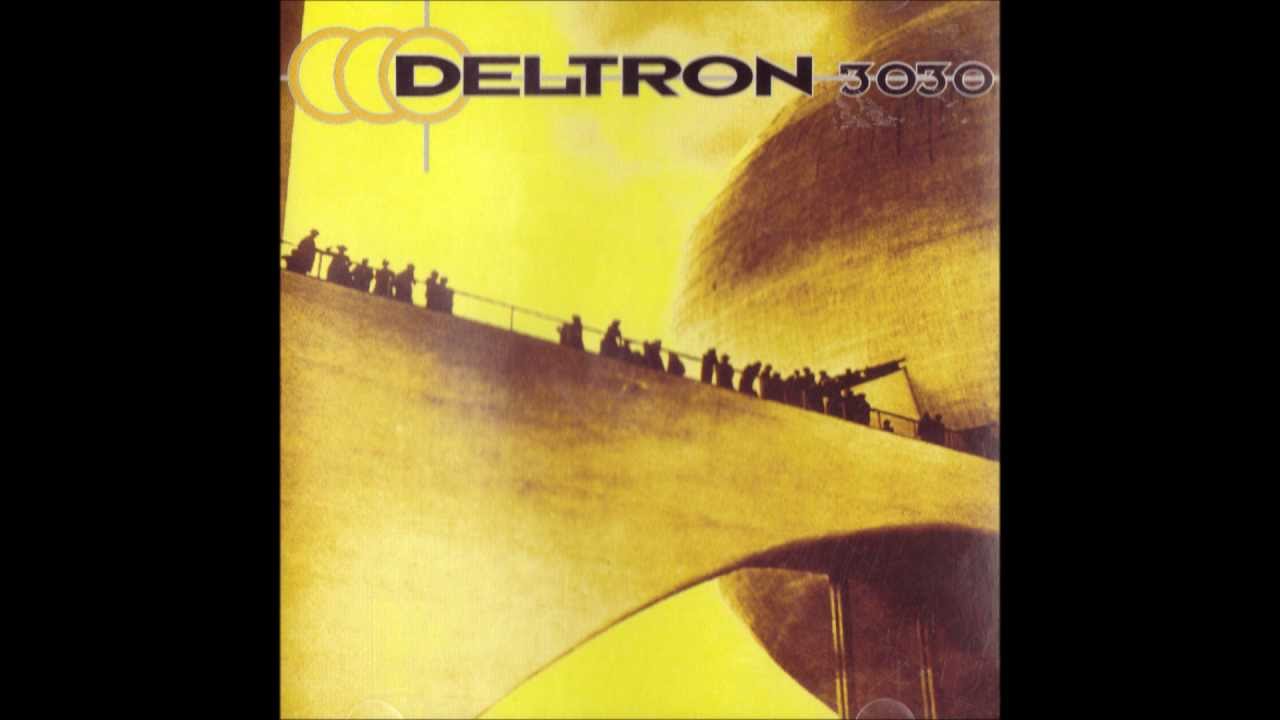 Deltron 3030 Art