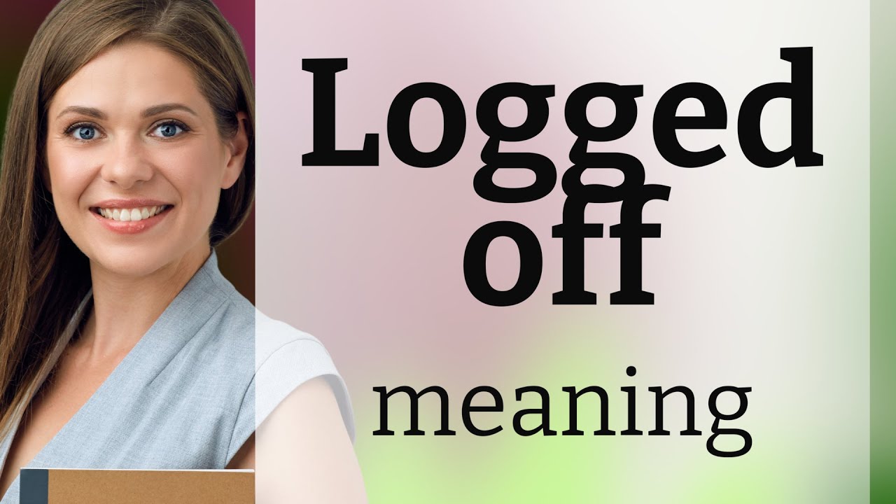 Unplugging from the Digital World: Understanding "Logged Off" - YouTube