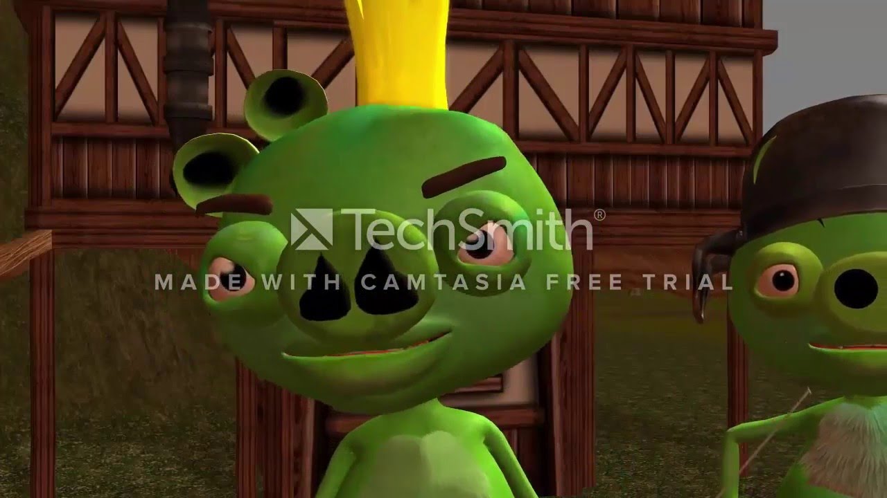 BATMAN vs SUPERMAN with ANGRY BIRDS 3D animated mashup FunVideoTV Style ...