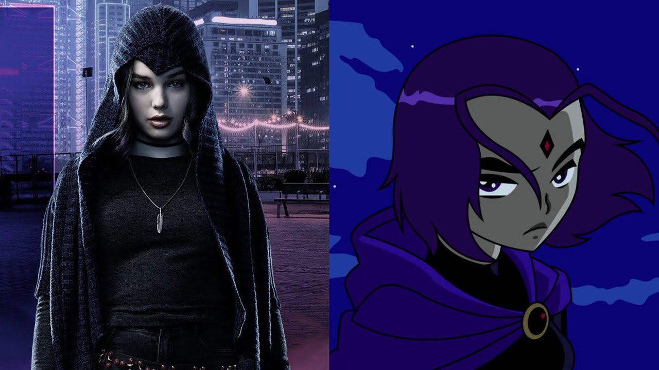 Rachel Roth and Raven amv - YouTube