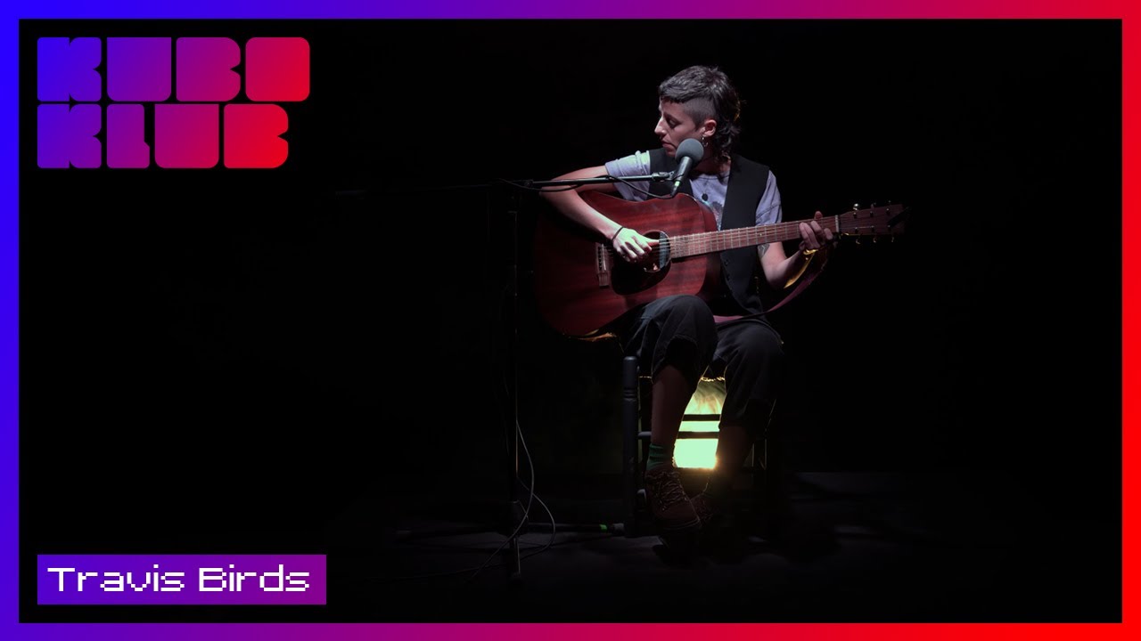 TRAVIS BIRDS - Show Completo | Actuación en directo | KUBO KLUB - YouTube